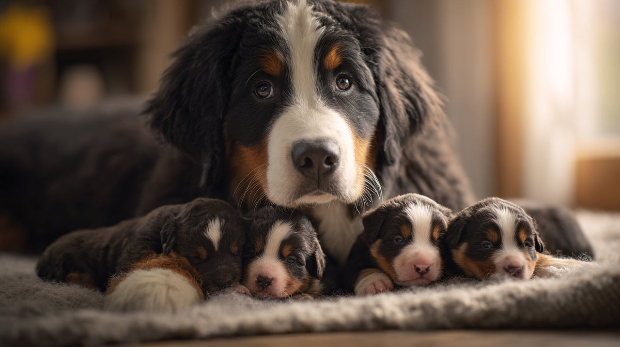 Mastitis in Dogs: Signs, Treatment & Care for Nursing Bitches ...