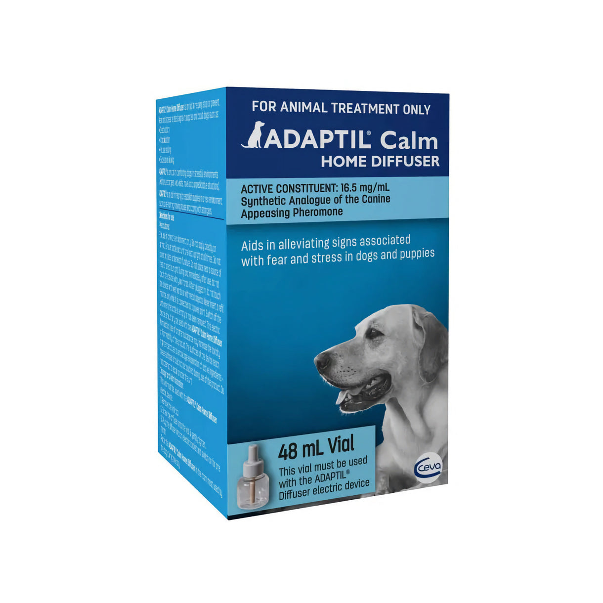 ADAPTIL® Calm Diffuser Refill for Dogs | 30 Days of Calm & Anxiety ...