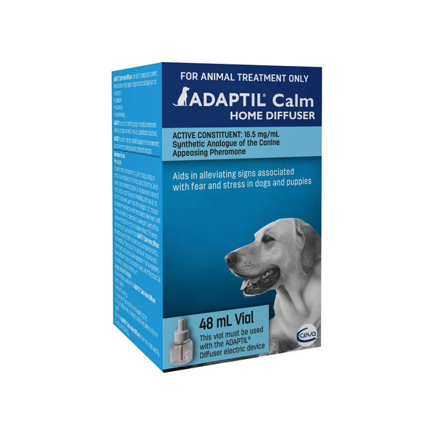 ADAPTIL® Calm Diffuser Refill for Dogs | 30 Days of Calm & Anxiety ...