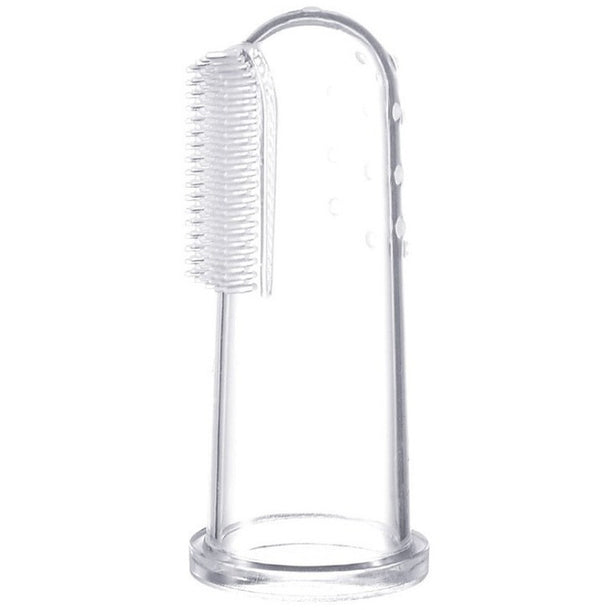 Silicone Finger Toothbrush – Whelping Supplies
