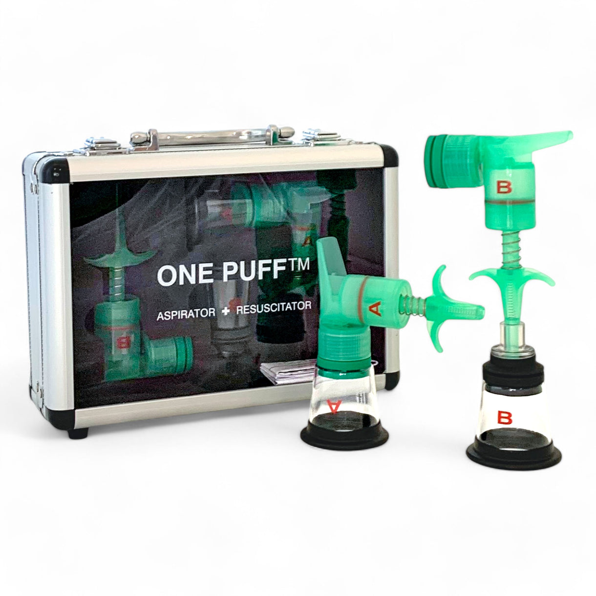 One Puff™ Puppy Aspirator & Resuscitator | Safe Respiratory Support for ...