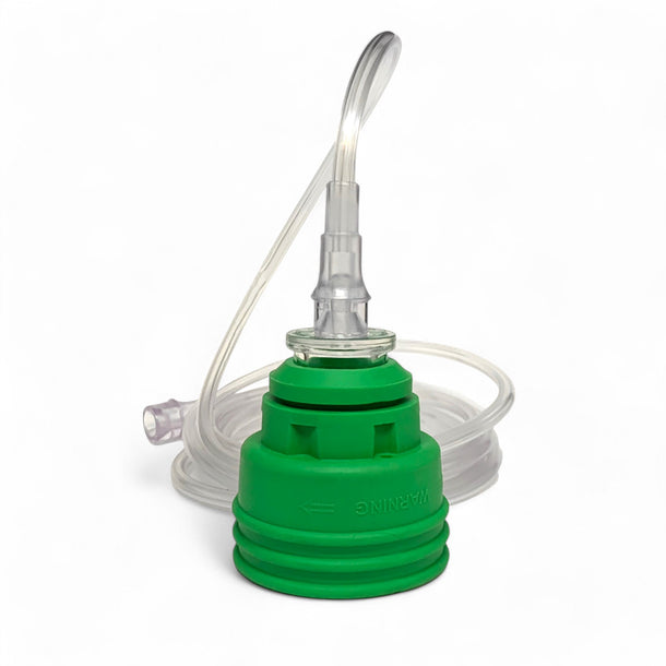Oxygen Adaptor for One Puff™ | Oxygen Mask Accessory – 2m Tubing ...