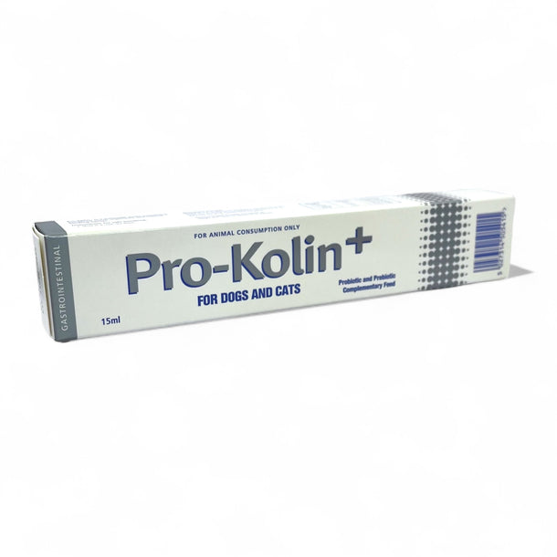 Pro-Kolin+ Probiotic Paste for Dogs & Cats – Digestive Health Support ...