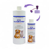 Troy Calcium Syrup | Liquid Calcium Supplement for Dogs | 250mL & 1L ...